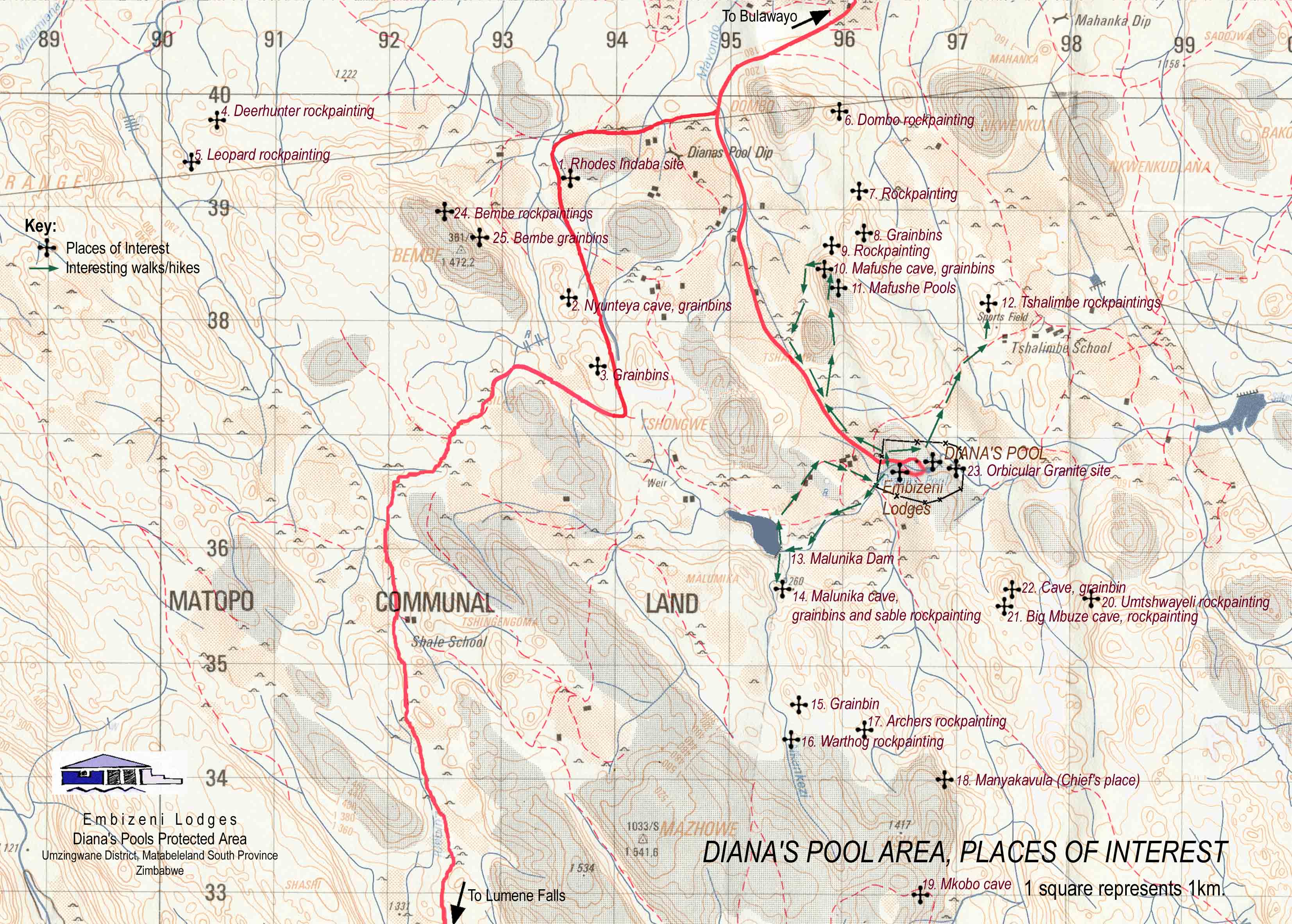 Maps